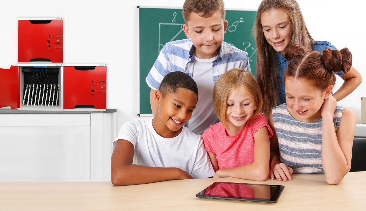 Salle de classe numérique | Média Bureautique